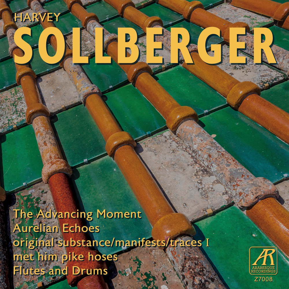 Gina Genova, Harvey Sollberger in High-Resolution Audio - ProStudioMasters