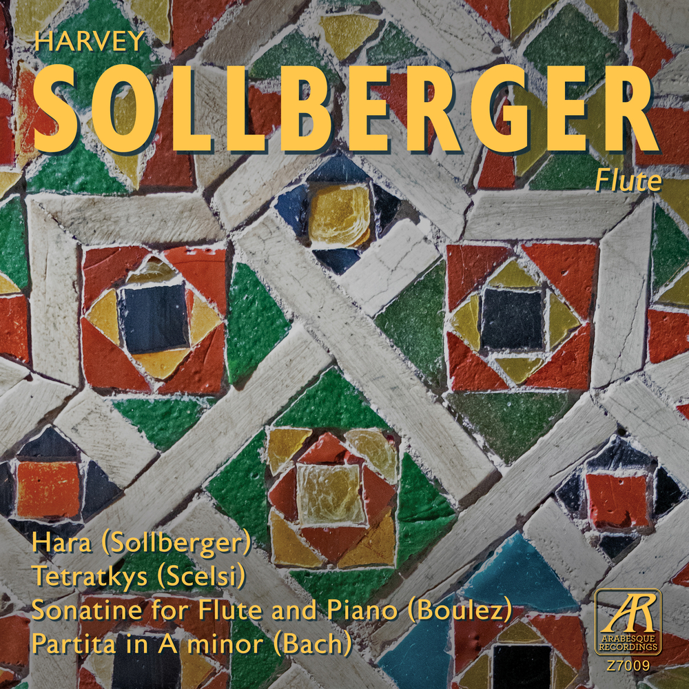 Harvey Sollberger, Harvey Sollberger II in High-Resolution Audio - ProStudioMasters