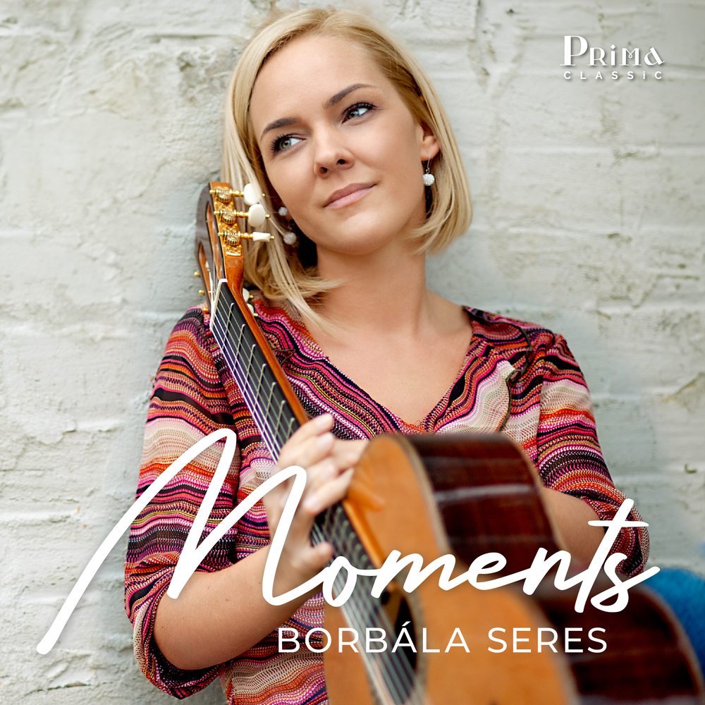 Borbála Seres, Moments in High-Resolution Audio - ProStudioMasters