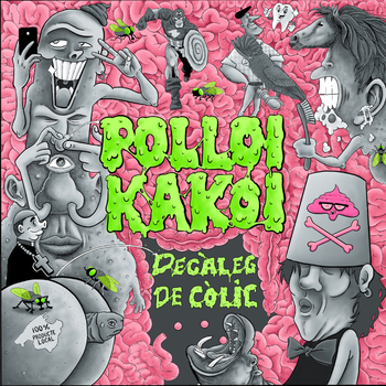 Polloi Kakoi, Decàleg Decòlic in High-Resolution Audio - ProStudioMasters