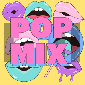 Various Artists, Pop Mix in High-Resolution Audio - ProStudioMasters