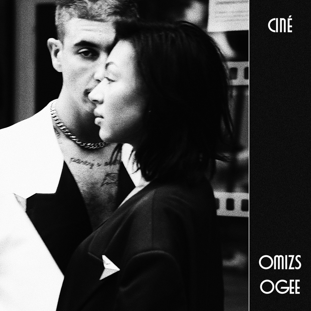 Ogee; Omizs, CINÉ (Single) in High-Resolution Audio - ProStudioMasters