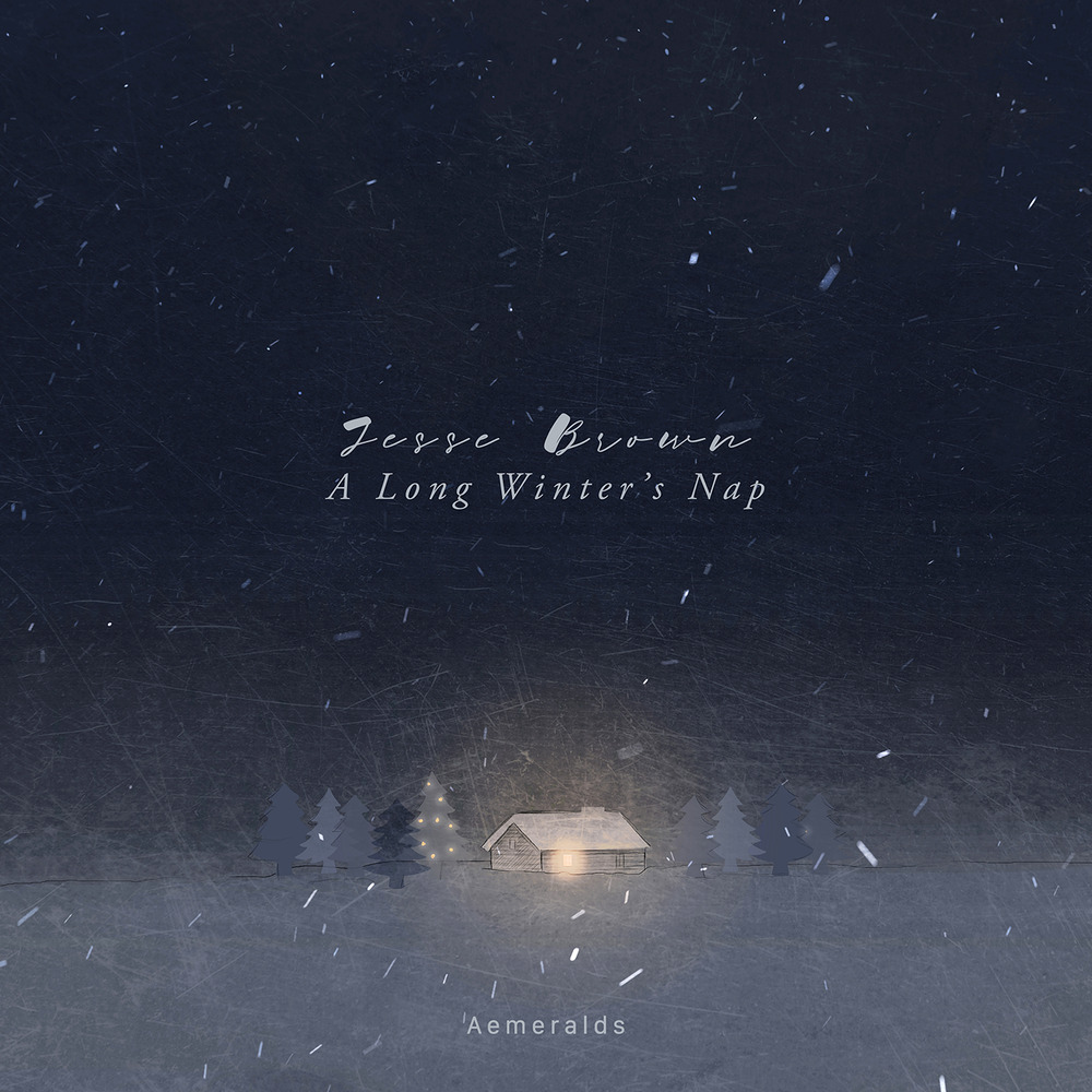 Jesse Brown, A Long Winter's Nap (Single) in High-Resolution Audio - ProStudioMasters