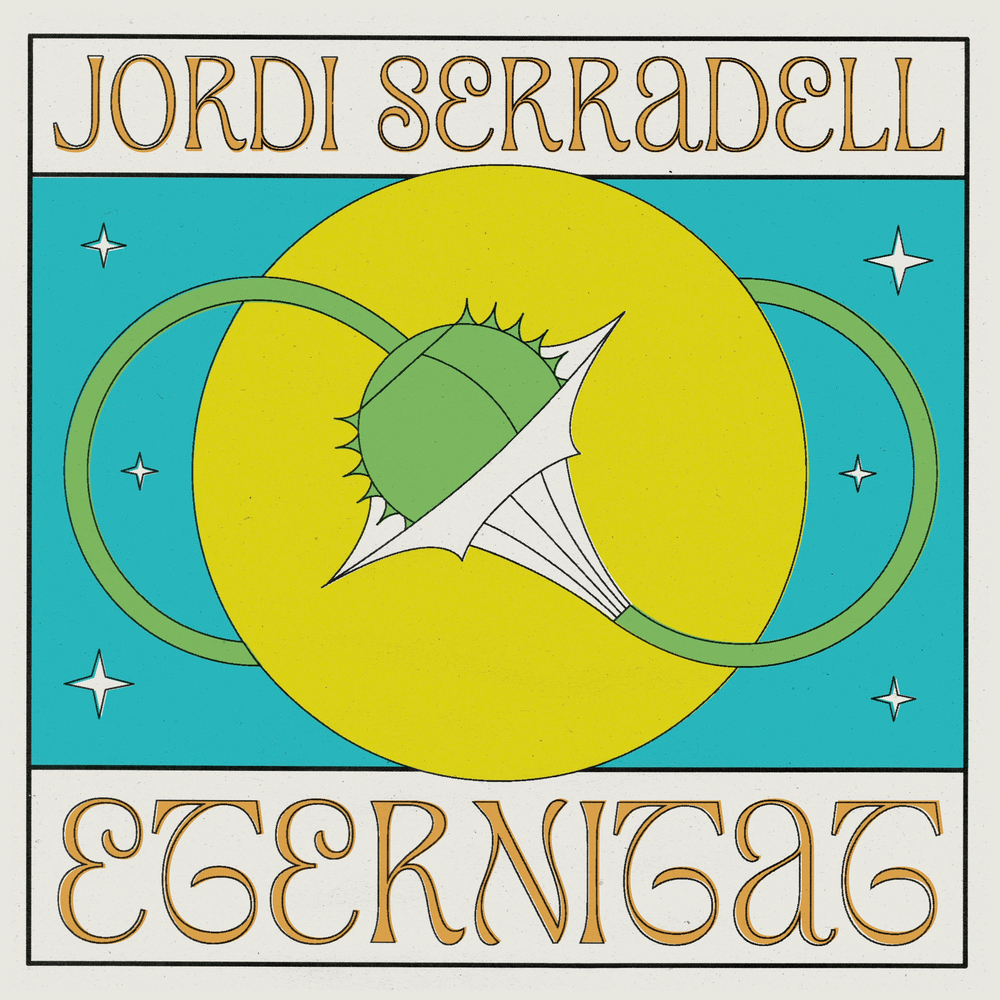 Jordi Serradell, Eternitat in High-Resolution Audio - ProStudioMasters