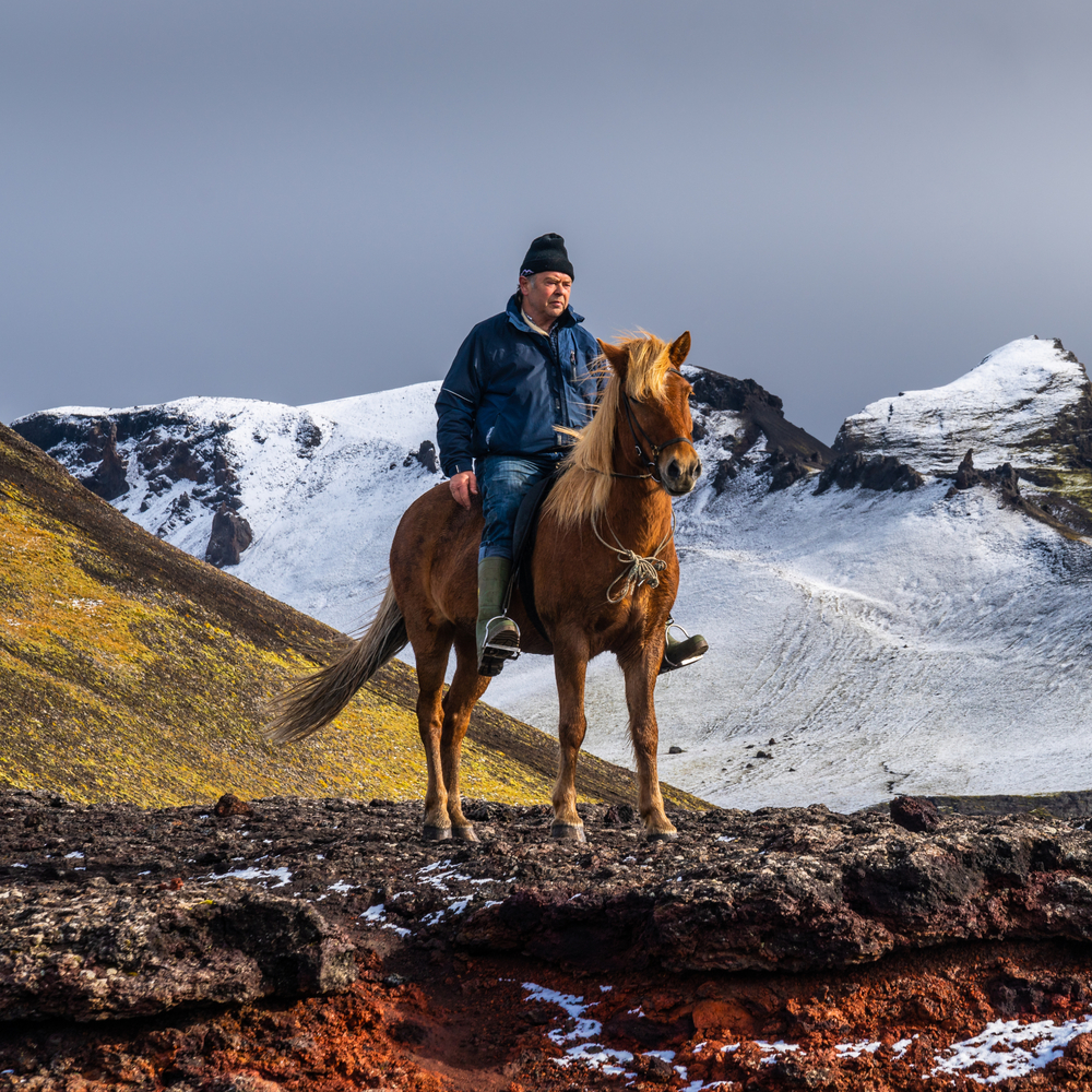 Úlfur Eldjárn, King of the Mountains in High-Resolution Audio ...