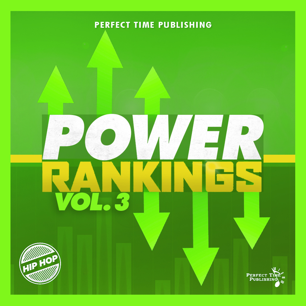 Perfect Time, Power Rankings Vol. 3 in High-Resolution Audio ...