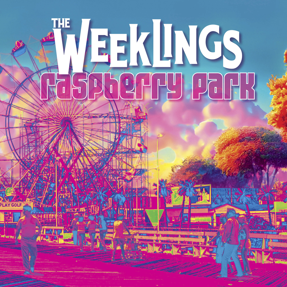 The Weeklings, Raspberry Park in High-Resolution Audio - ProStudioMasters