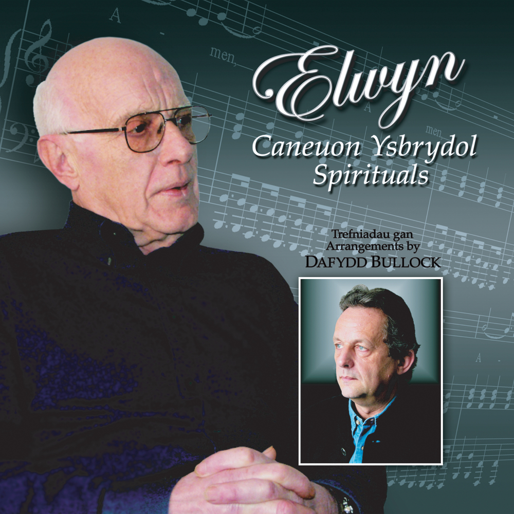 Elwyn Wilson Jones, Caneuon Ysbrydol Spirituals in High-Resolution ...
