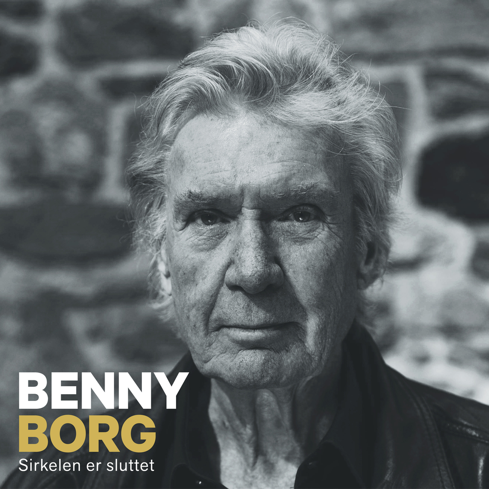 Benny Borg, Sirkelen er sluttet in High-Resolution Audio - ProStudioMasters