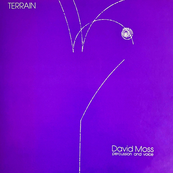 David Moss, Terrain in High-Resolution Audio - ProStudioMasters