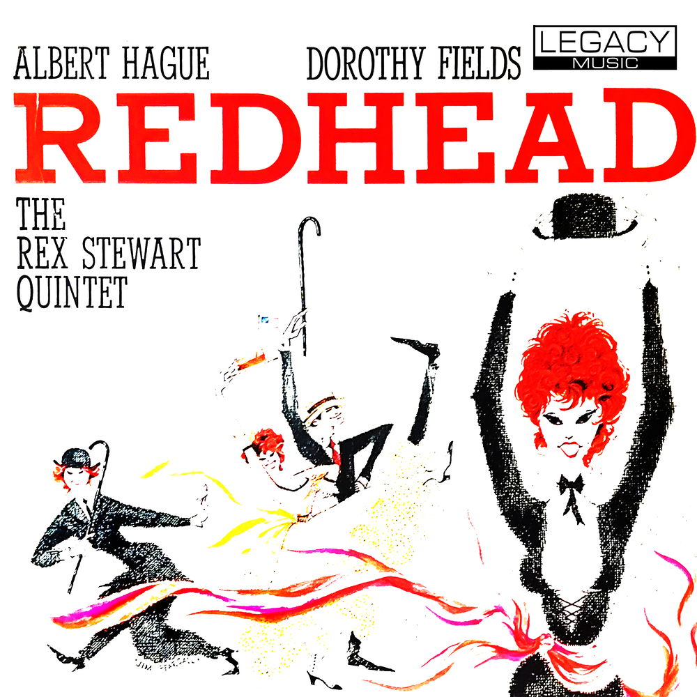 The Rex Stewart Quintet, Redhead in High-Resolution Audio ...