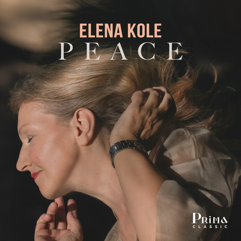 Elena Kole, Peace in High-Resolution Audio - ProStudioMasters