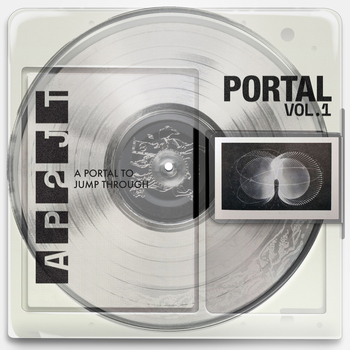 A PORTAL TO JUMP THROUGH, PORTAL VOL. I in High-Resolution Audio ...