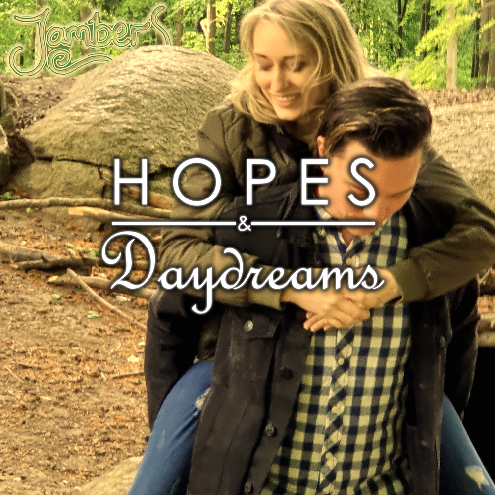 Jambers, Hopes & Daydreams in High-Resolution Audio - ProStudioMasters