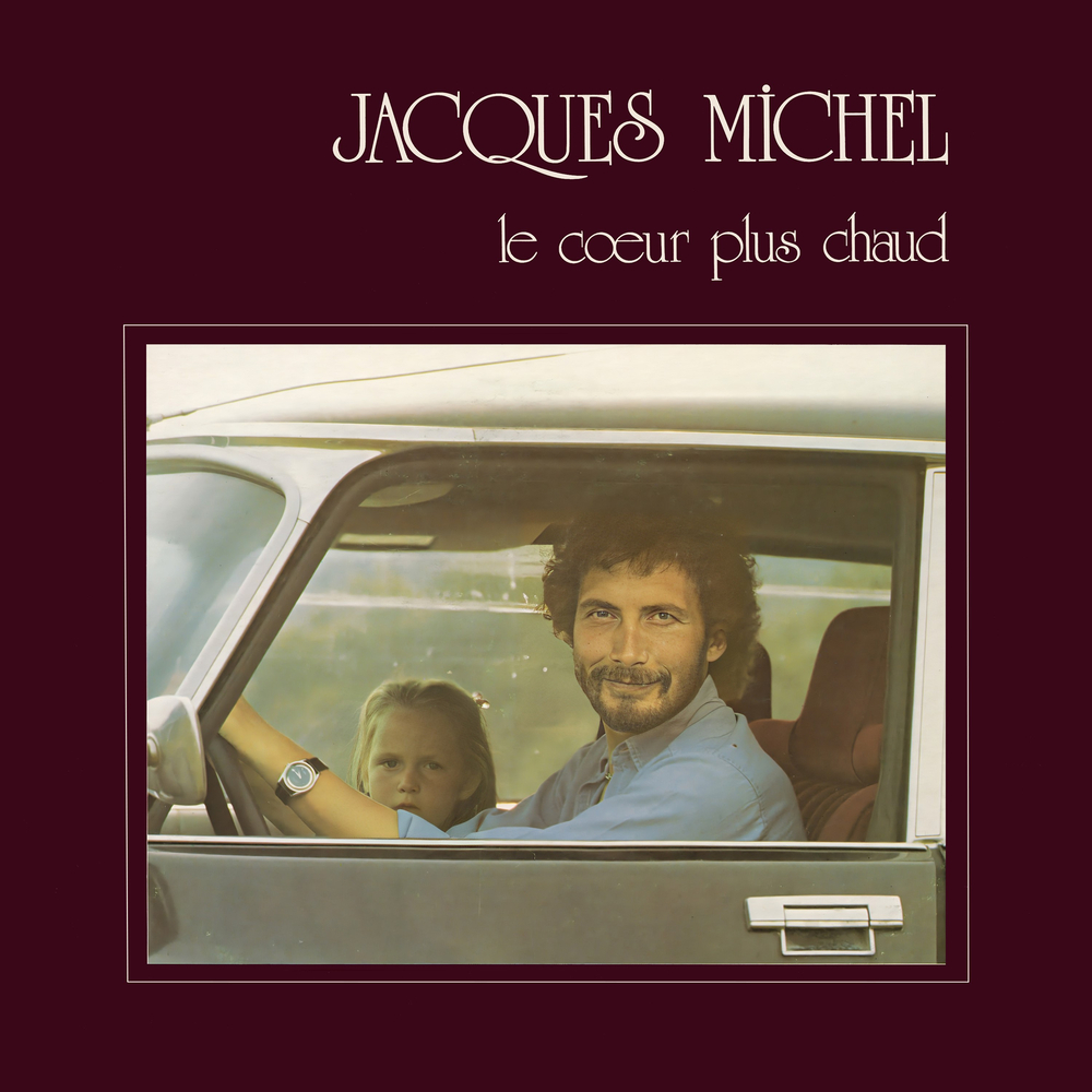 Jacques Michel, Le cœur plus chaud in High-Resolution Audio - ProStudioMasters