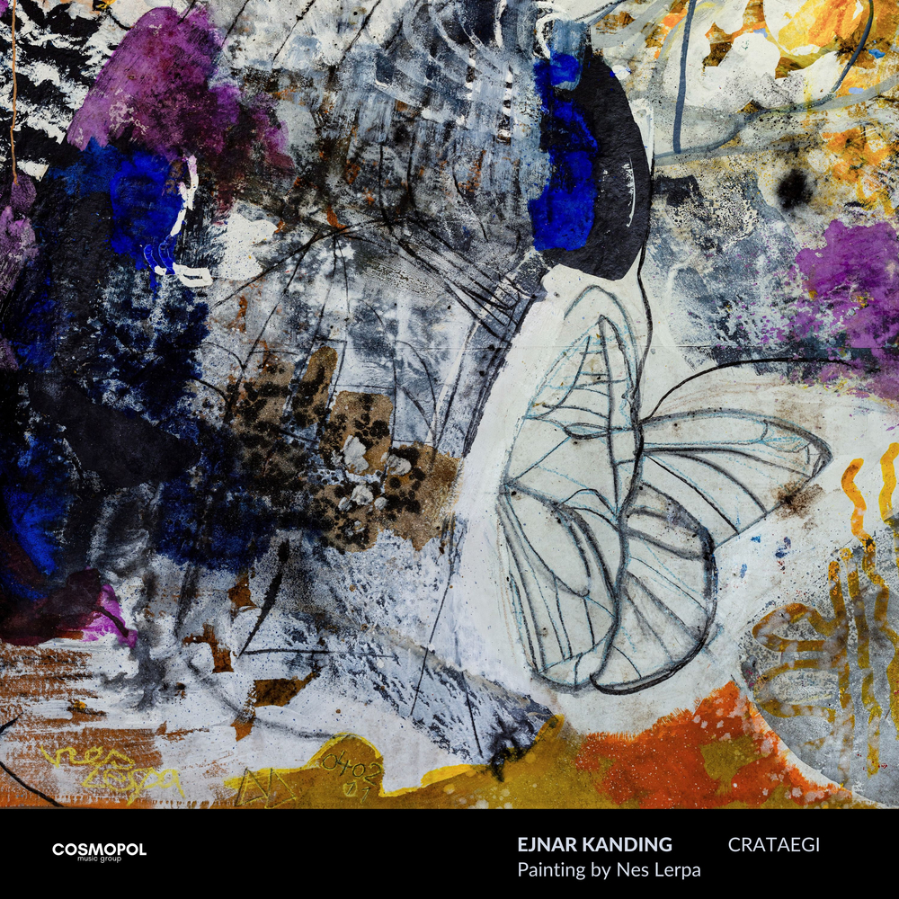 Ejnar Kanding, CRATAEGI in High-Resolution Audio - ProStudioMasters