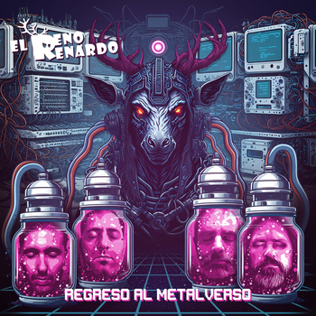 El Reno Renardo, Regreso al Metalverso in High-Resolution Audio ...