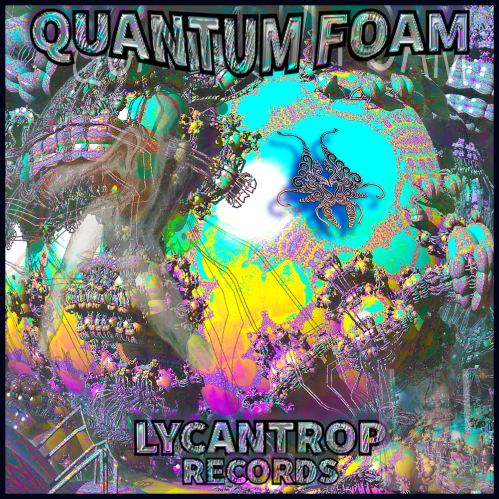 Various Artists, QUANTUM FOAM in High-Resolution Audio - ProStudioMasters