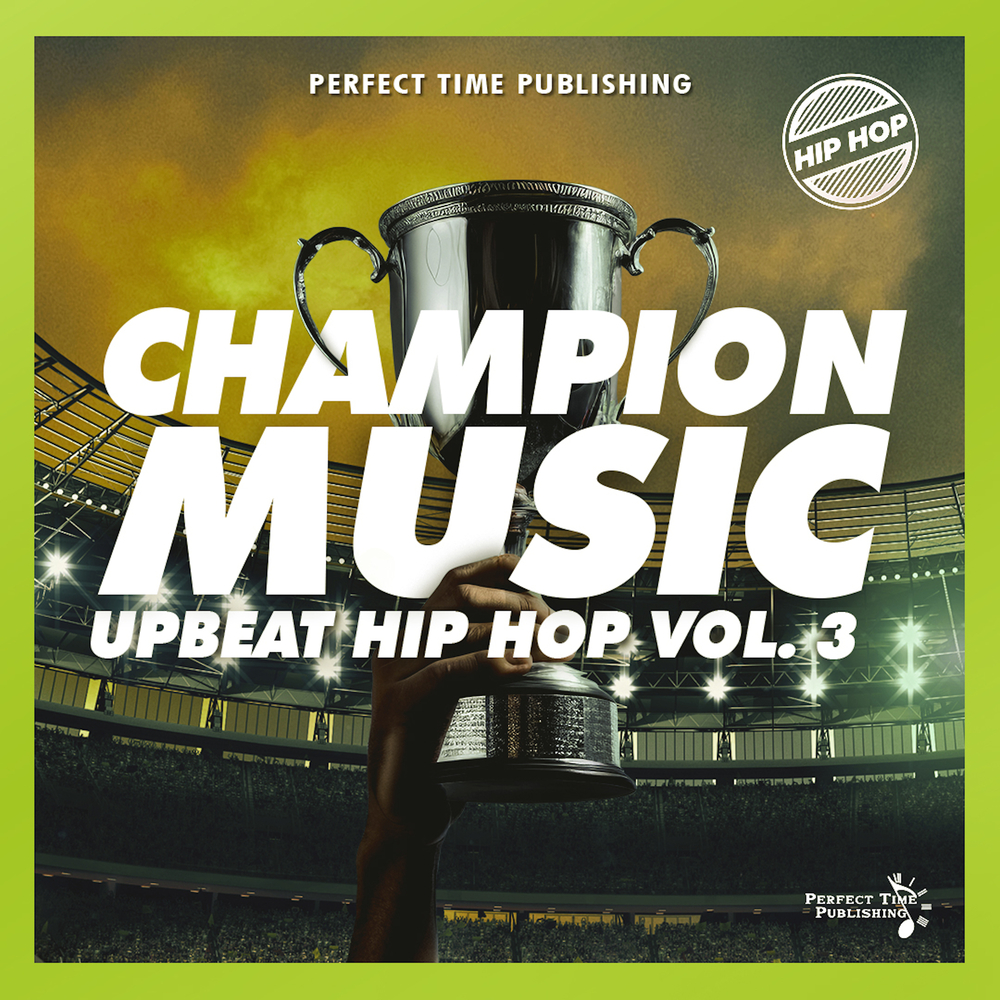Perfect Time, Champion Music Vol. 3 in High-Resolution Audio ...