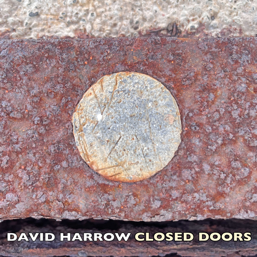 David Harrow, Closed Doors in High-Resolution Audio - ProStudioMasters