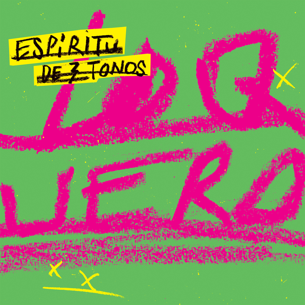 Loquero, ESPÍRITU DE 3 TONOS in High-Resolution Audio - ProStudioMasters