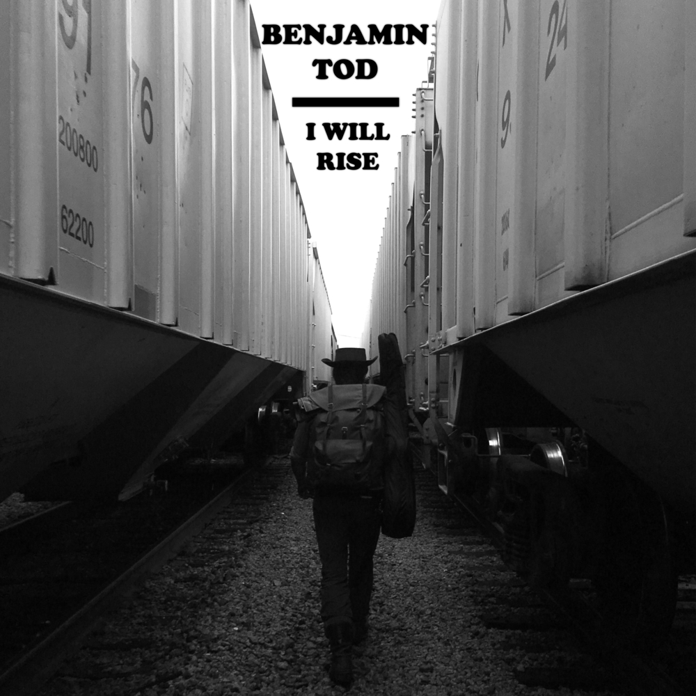 Benjamin Tod, I Will Rise in High-Resolution Audio - ProStudioMasters