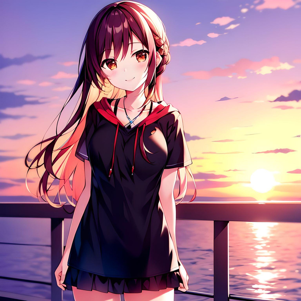 chillgirl, sunset dreams in High-Resolution Audio - ProStudioMasters