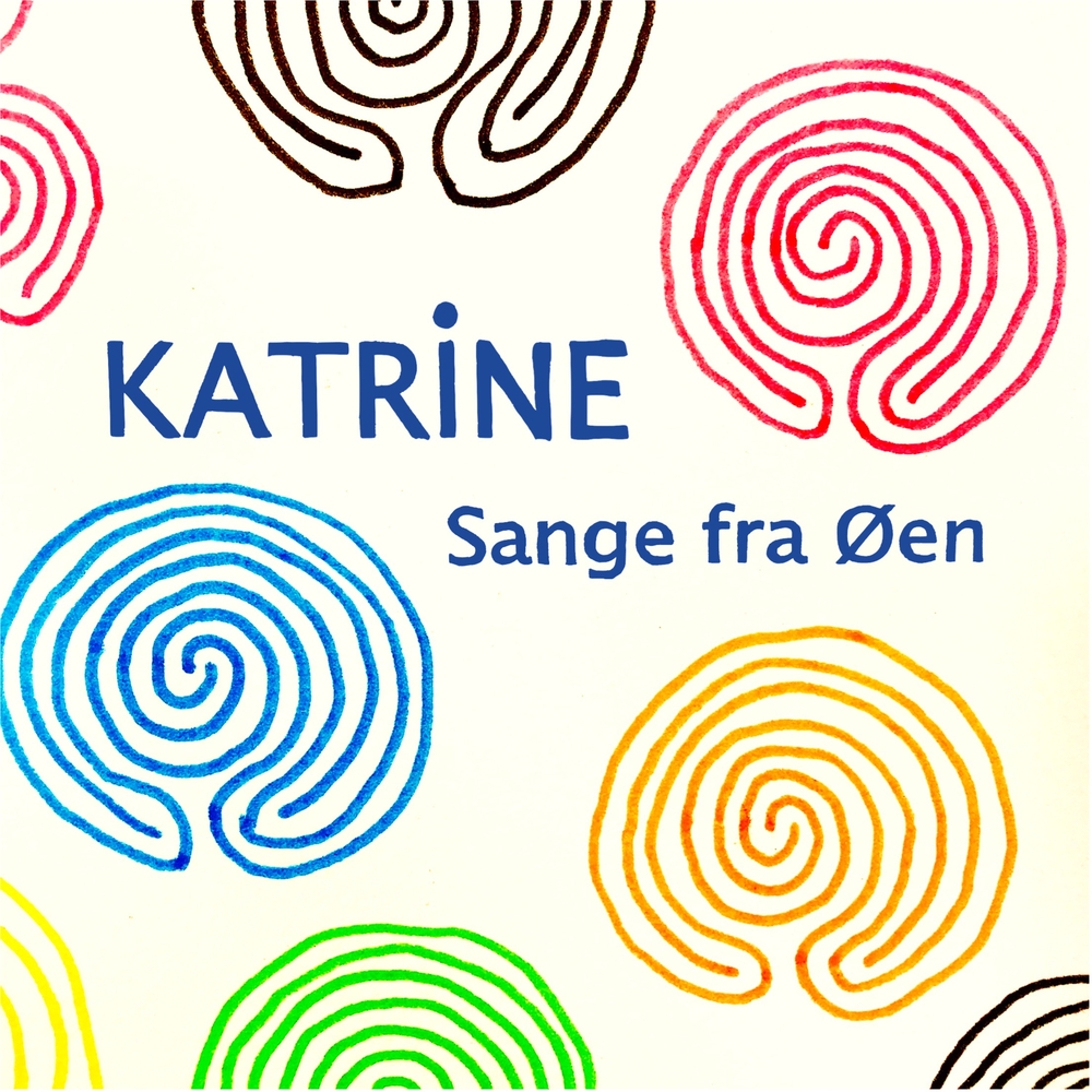 Katrine Krog Russo; Paolo Russo, KATRINE - Sange fra Øen in High ...