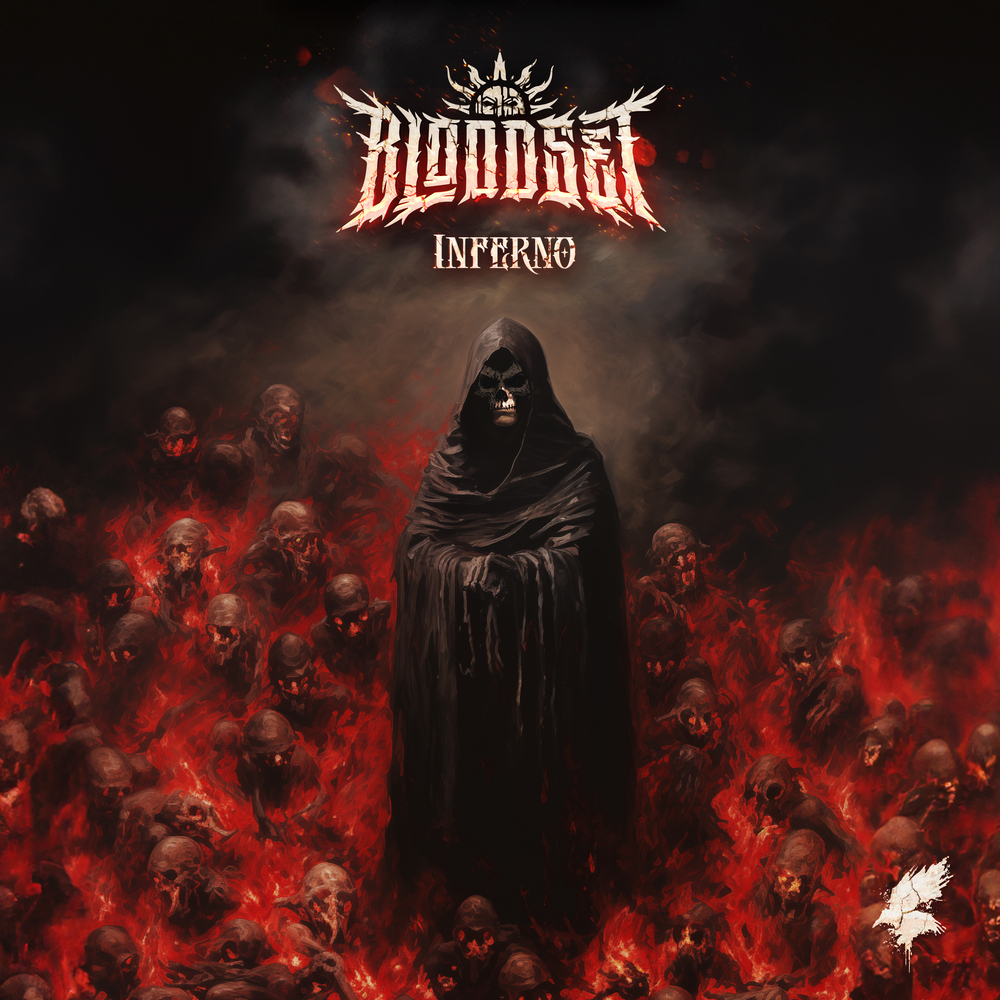 Bloodset, Inferno in High-Resolution Audio - ProStudioMasters