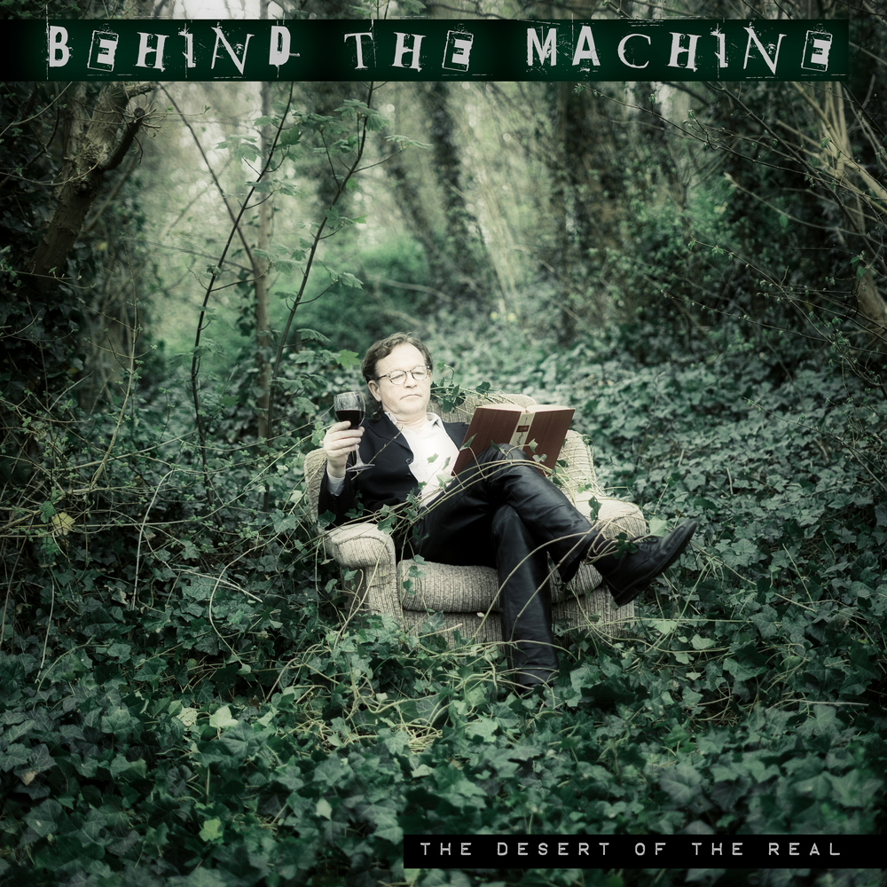 Behind The Machine, The Desert Of The Real in High-Resolution Audio ...
