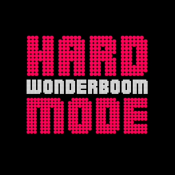 WONDERboom, Hard Mode in High-Resolution Audio - ProStudioMasters