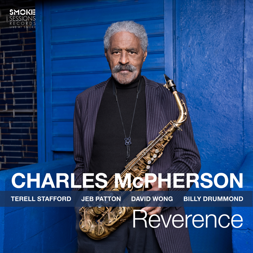 Charles McPherson, Reverence in High-Resolution Audio - ProStudioMasters