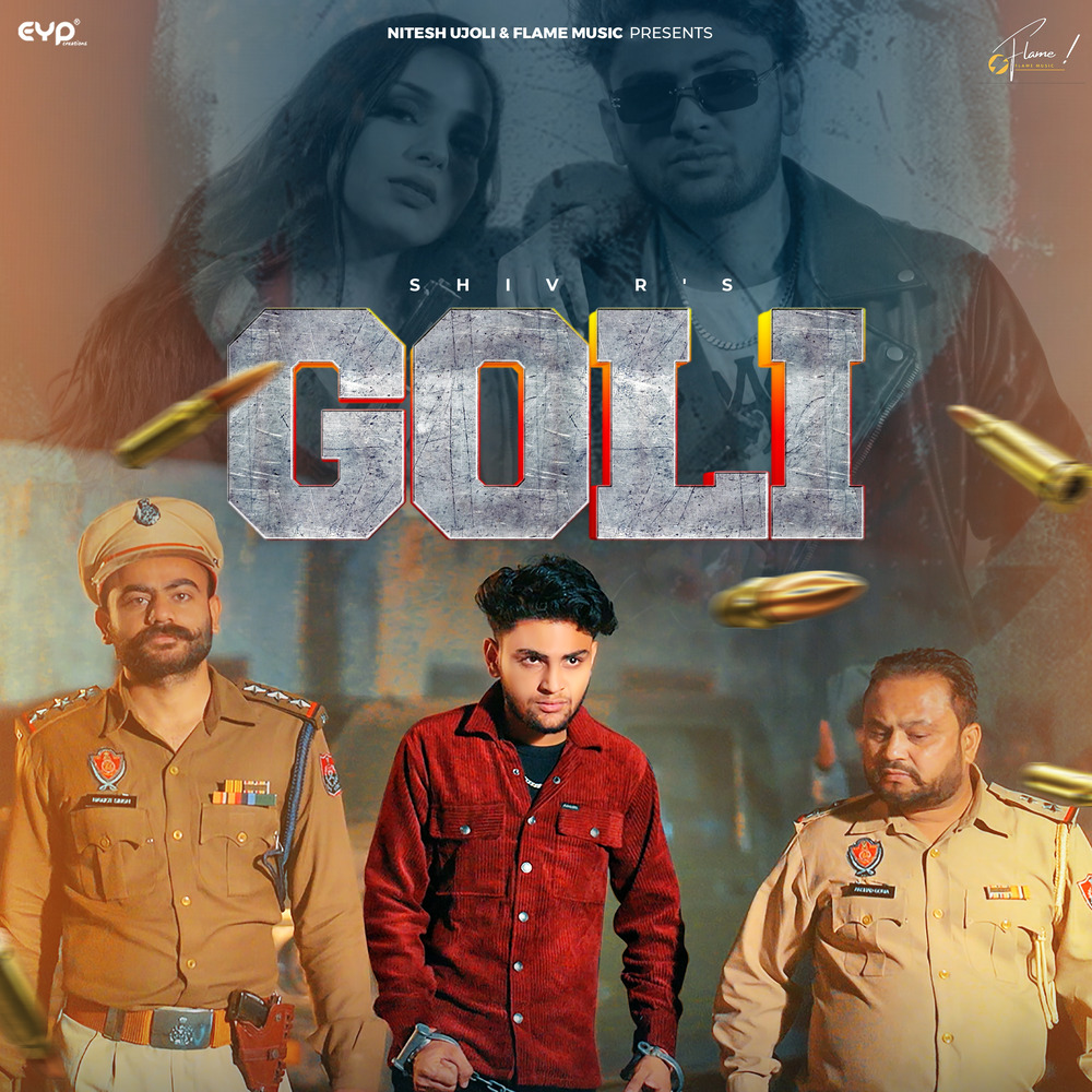 Manish Gurjar; Shiv R; Ashu Twinkle; Ishita Malik, Goli (feat. Ishita ...