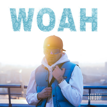 Seenabboy, WOAH (Single) in High-Resolution Audio - ProStudioMasters