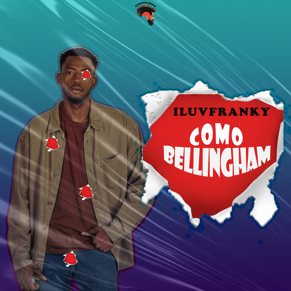 Afrorecords; Iluvfranky, Como Bellingham (Single) in High-Resolution ...