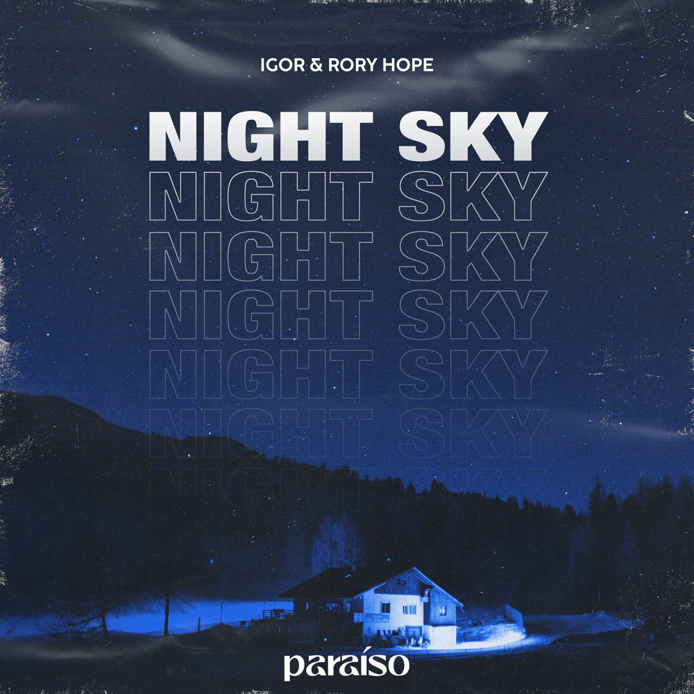 igor; Rory Hope, Night Sky (Single) in High-Resolution Audio ...