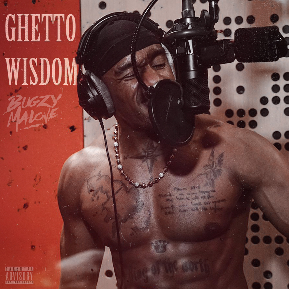 Bugzy Malone, Ghetto Wisdom (Single) in High-Resolution Audio ...
