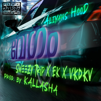 Aliyanshood; Sweezy Trip; EK; Kalla Sha; VKDKV, Vegam (feat. VKDKV ...