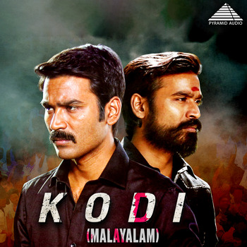Santhosh Narayanan; Vivek; Dhanush; Trisha; Anupama Parameswaran, Kodi ...