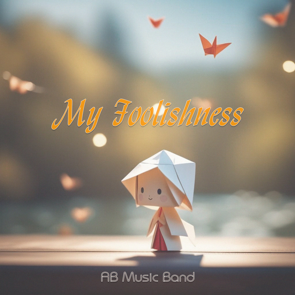AB Music Band, My Foolishness (Instrumental / Single) in High ...