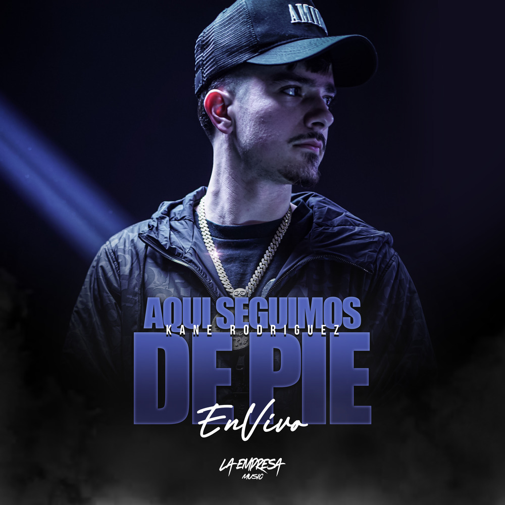 Kane Rodriguez, Aqui Seguimos De Pie (En Vivo / Single) in High ...