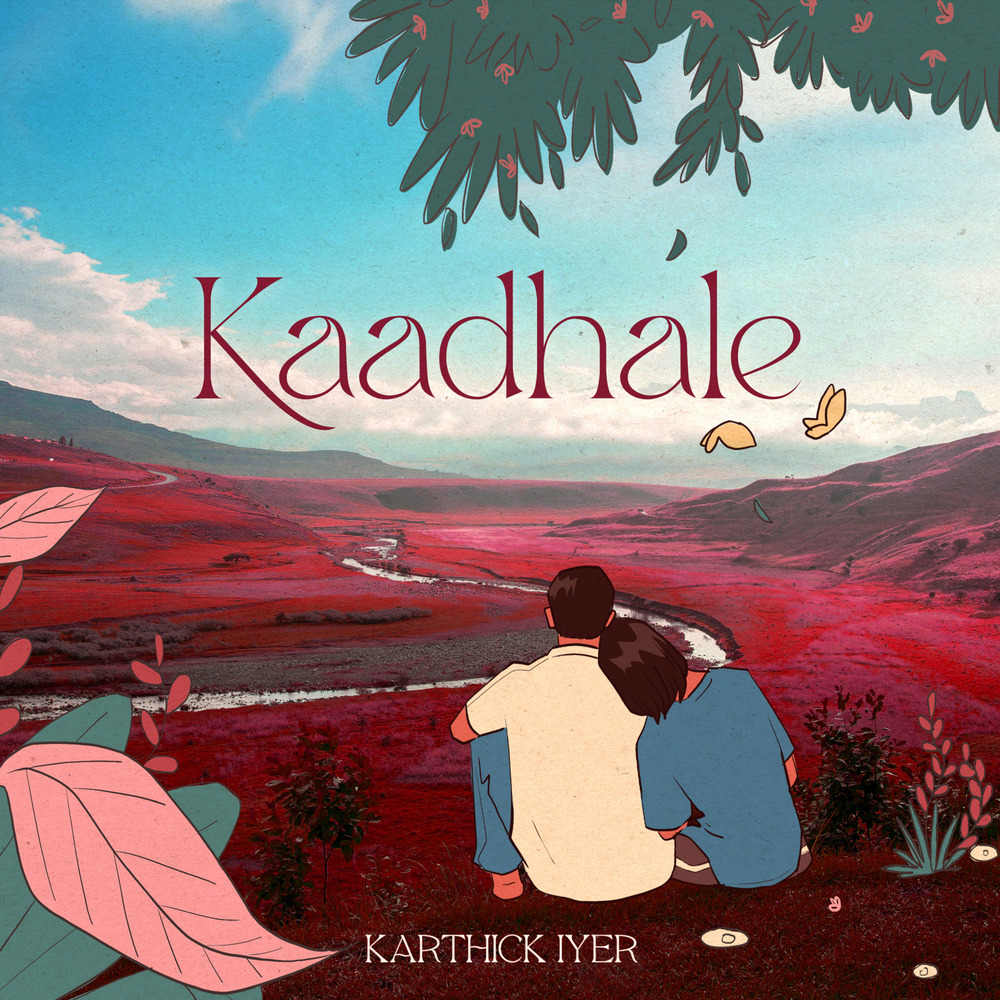 Karthick Iyer; Jayashree Ramamoorthy, Kaadhale Kaadhale (Single) in High-Resolution Audio ...