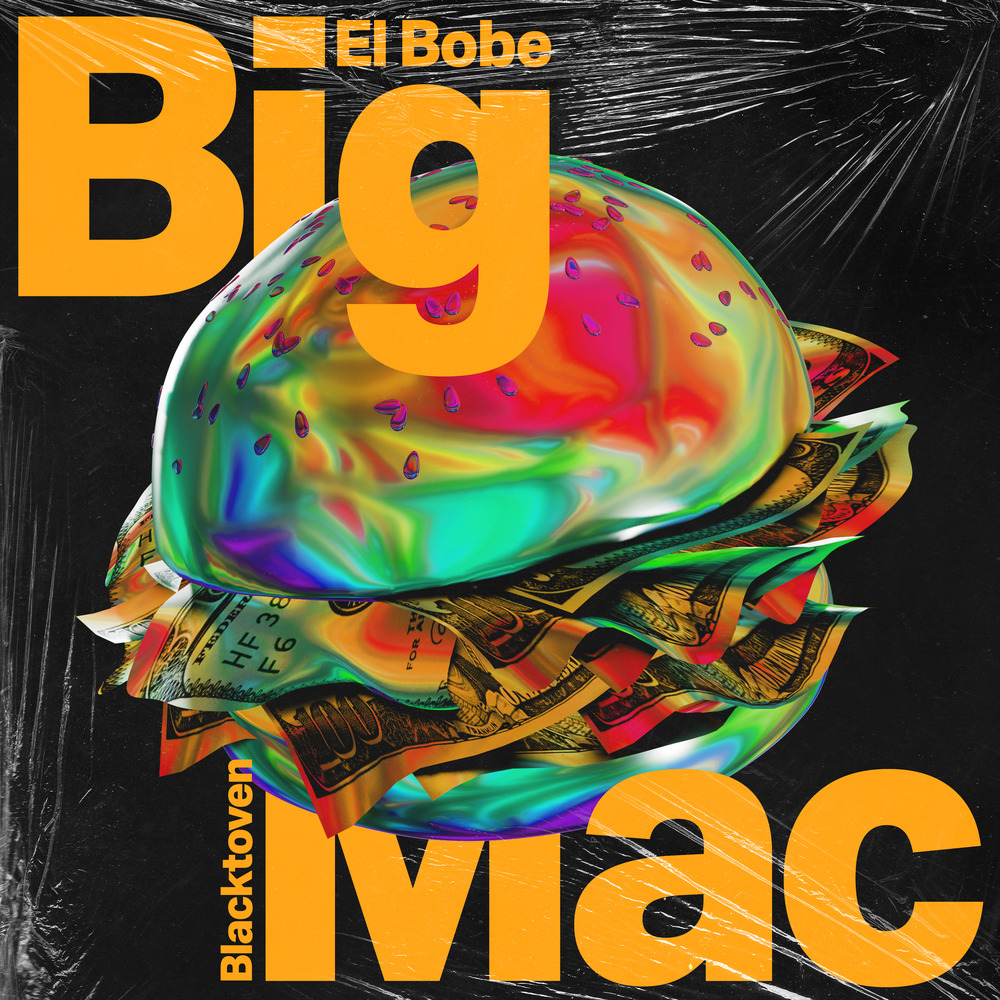 El Bobe; Blackthoven, Big Mac (Single) in High-Resolution Audio ...
