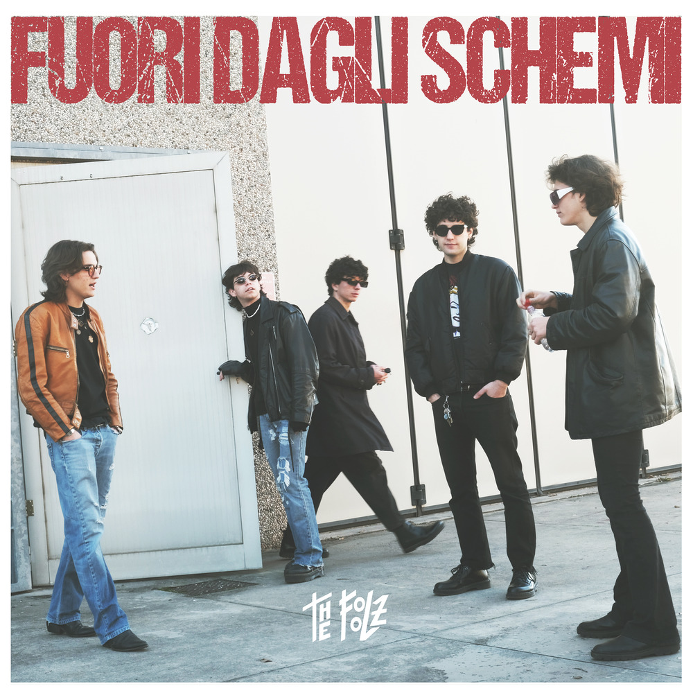 The Foolz, Fuori dagli schemi (Single) in High-Resolution Audio ...