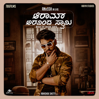 Arjun Janya; Nagarjun Sharma; Nishan Rai; Aniissh; Milana Nagaraj ...