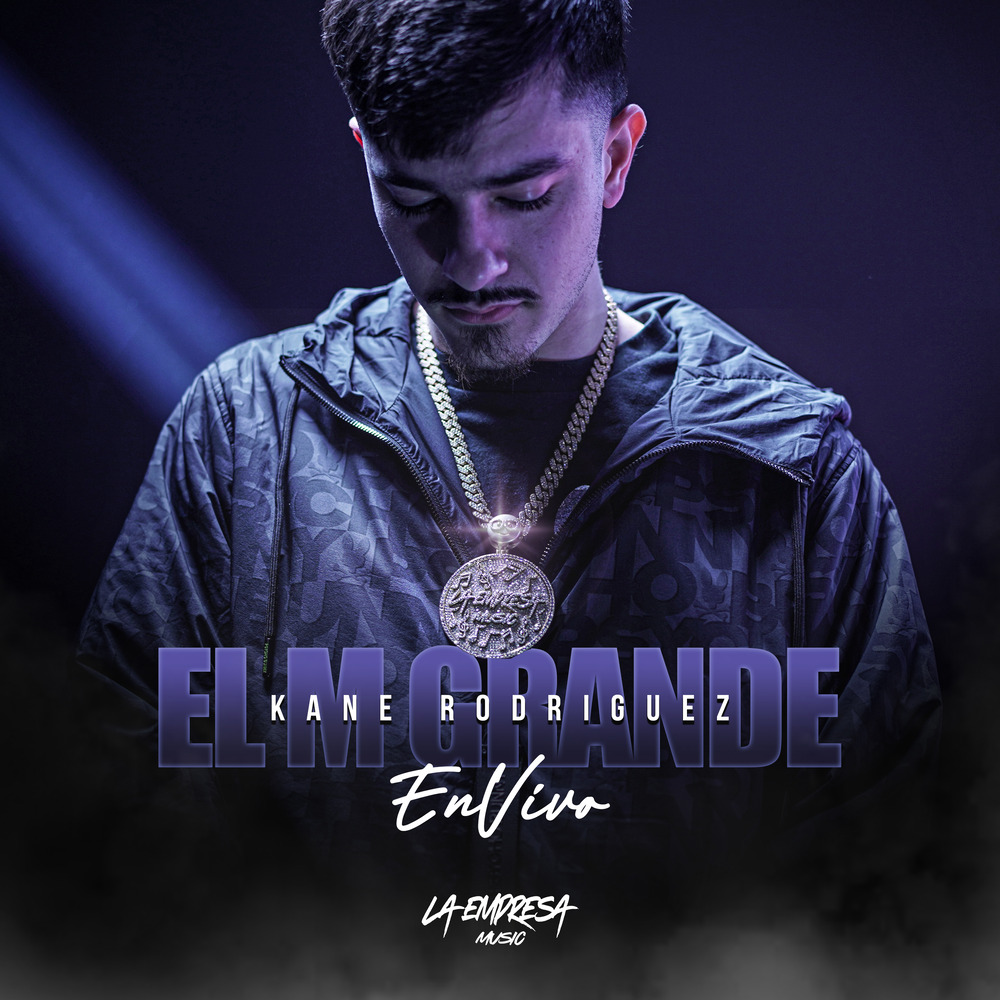 Kane Rodriguez, El M Grande (Single) in High-Resolution Audio - ProStudioMasters