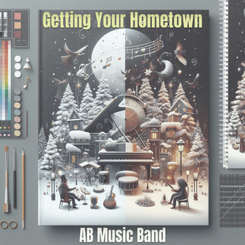 AB Music Band, Getting Your Hometown (Instrumental / Single) in High ...
