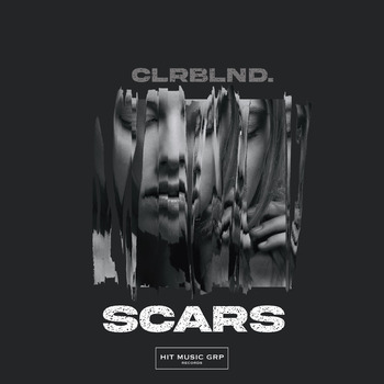 CLRBLND., Scars (Single) in High-Resolution Audio - ProStudioMasters