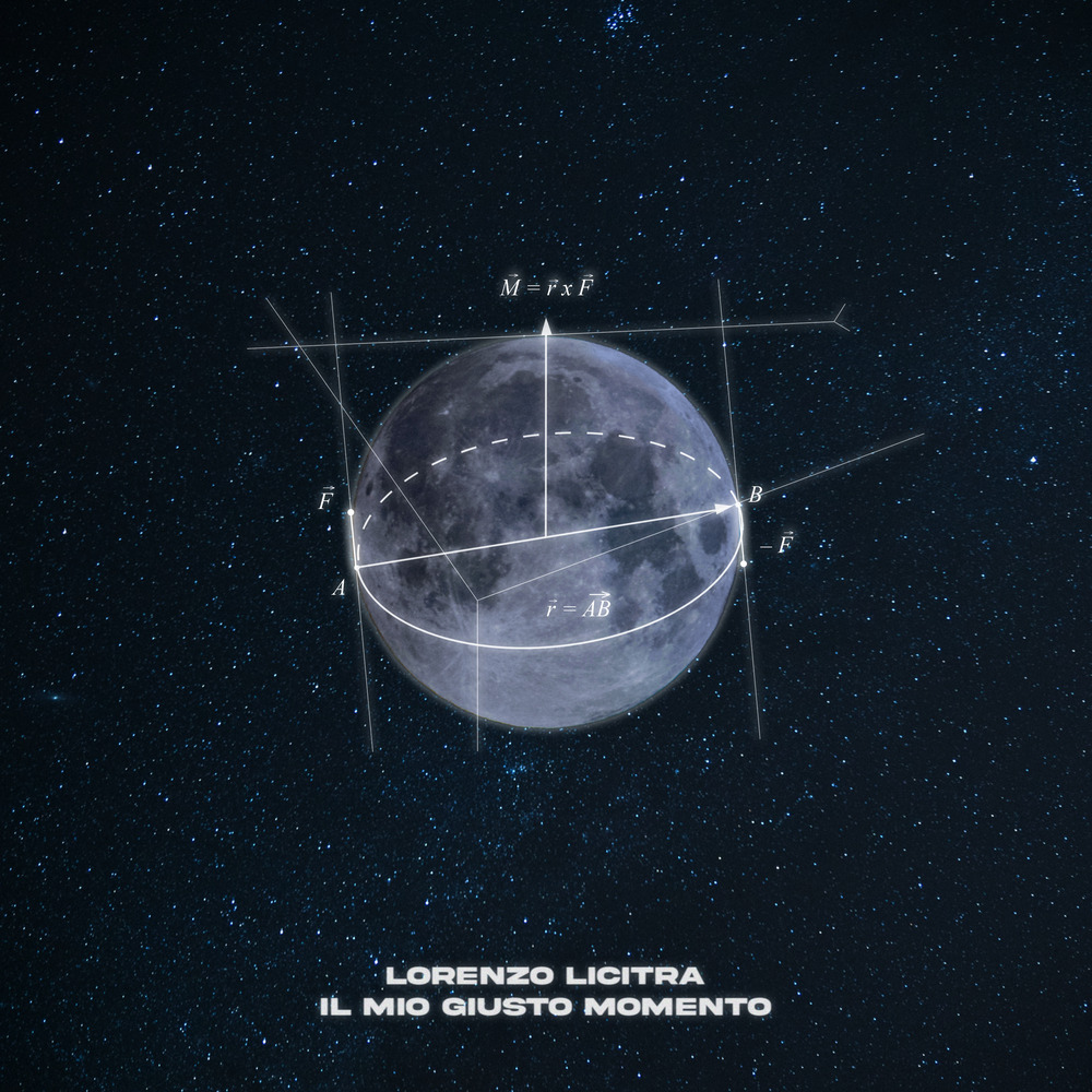 Lorenzo Licitra, Il Mio Giusto Momento (Single) in High-Resolution ...