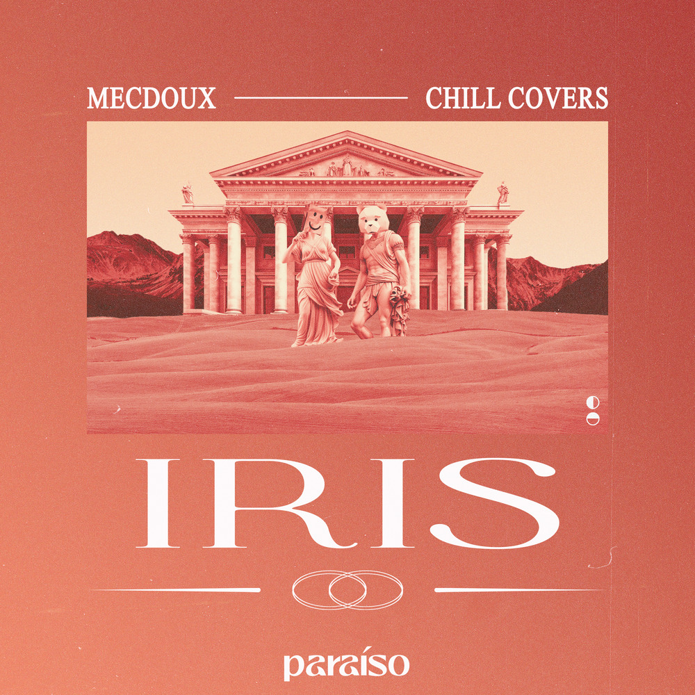 Mecdoux; Chill Covers, Iris (Single) in High-Resolution Audio ...
